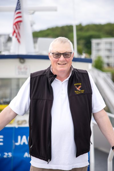 Boats & Crew | Acadian Nature Cruises